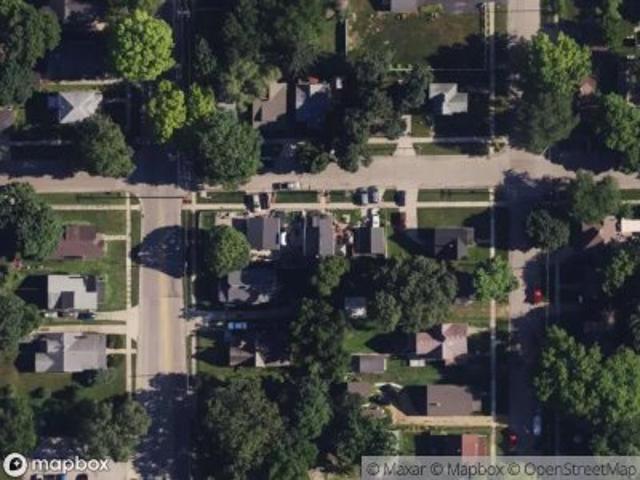 Blaisdell St