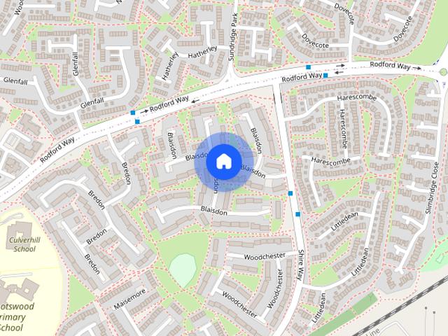 Blaisdon, Yate, BRISTOL