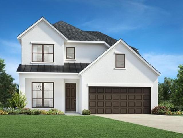 Blaise Plan Toll Brothers at Sienna Premier Collection Community