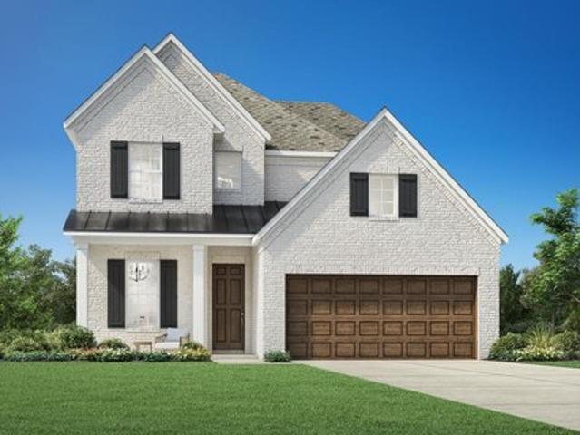 Blaise Plan Evergrove Cedar Collection Community