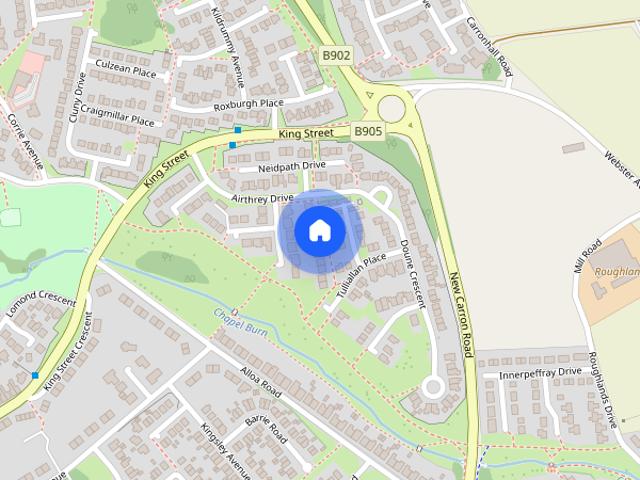 Blair Terrace, Stenhousemuir, Falkirk, FK5 4TJ