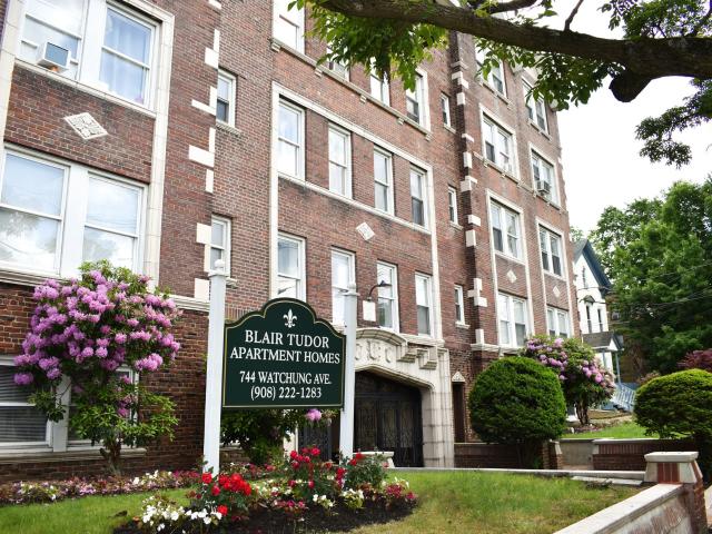 Blair Tudor Apartment Homes