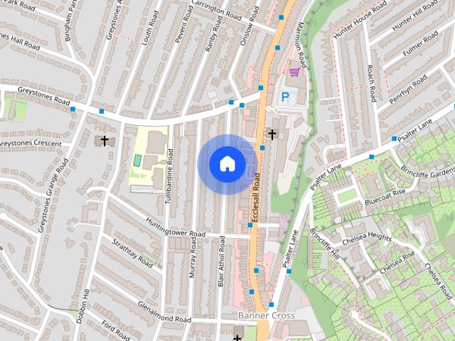 Blair Athol Road, Sheffield, S11 7GA