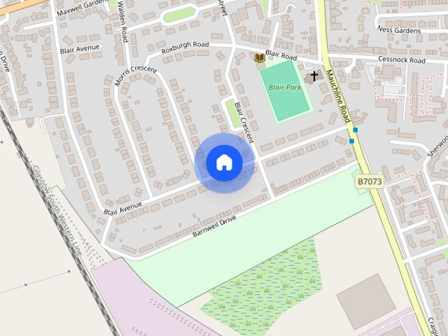 Blair Avenue, Hurlford, East Ayrshire, KA1
