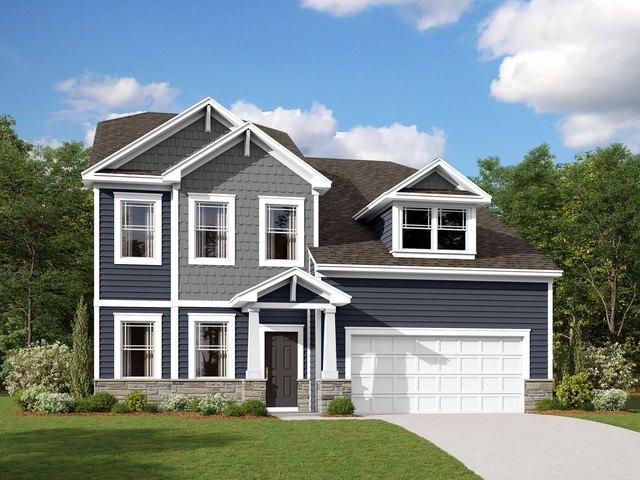 Blair Plan Cambrey Pointe Community