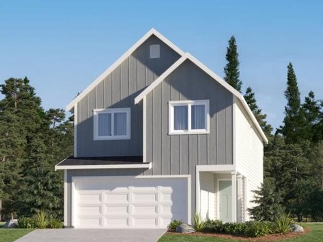 Blair Plan Reserve in the Pines Community