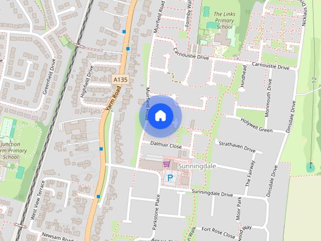 Blairmore Gardens, Eaglescliffe, Stockton On Tees