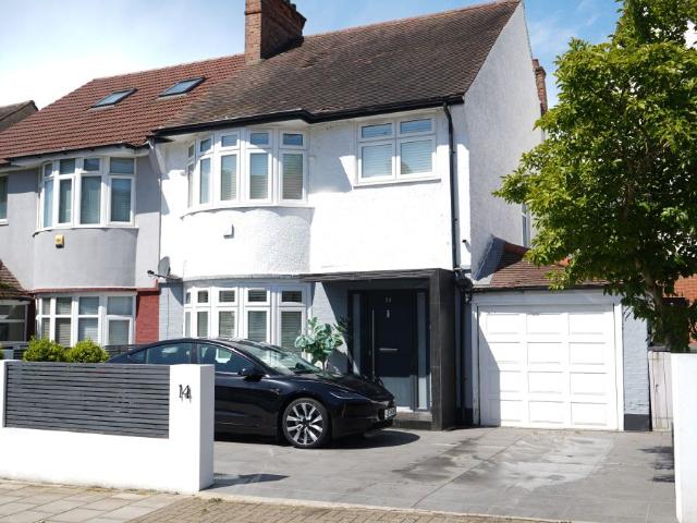 Blairderry Road, London SW2, 4 bed semi detached house to rent, £4,500 pcm | PrimeLocation