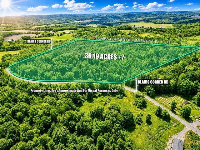 Blairs Corner Rd, Emlenton, PA 16373