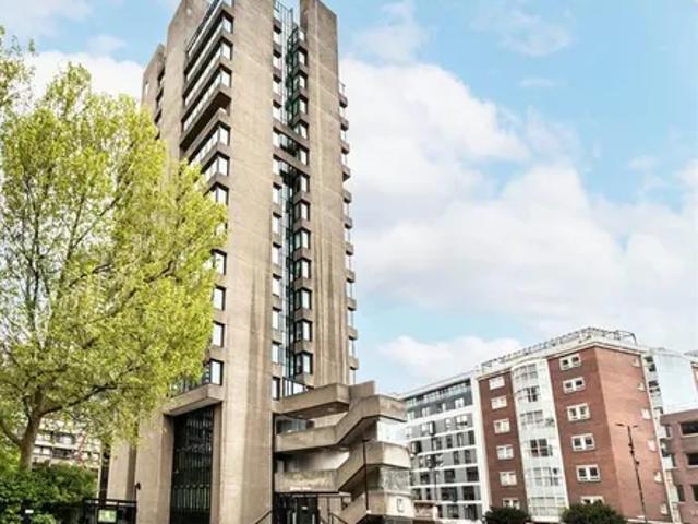 Blake Tower, 2 Fann Street, Barbican, London, EC2Y 8AF, United Kingdom | 1 bed apartment for rent #140399124 | Rentberry