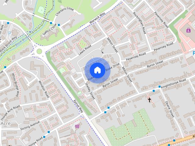 Blake Drive, Loughborough, LE11 5JG