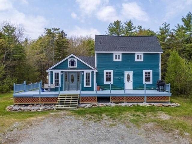 Blake Farm Rd, Edgecomb, Home For Sale
