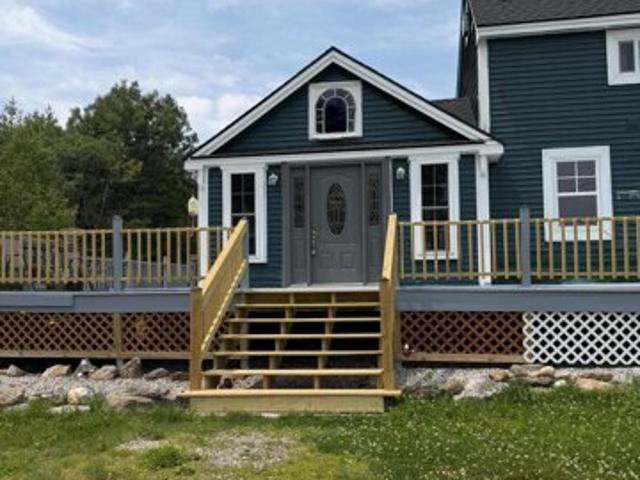 Blake Farm Rd, Edgecomb, Home For Sale