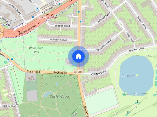 Blake Hall Road, Wanstead