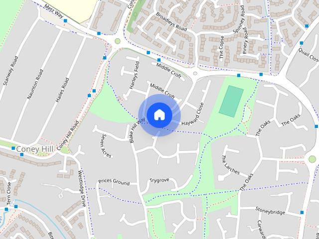 Blake Hill Way, Abbeymead, GL4