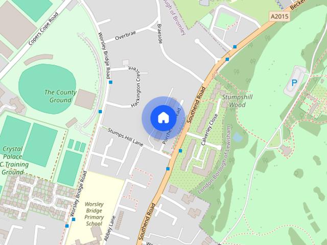 Blake House, Porchester Mead, Beckenham, BR3