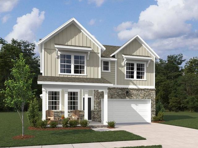 Blake Plan Ascent at Arbor Ridge Community