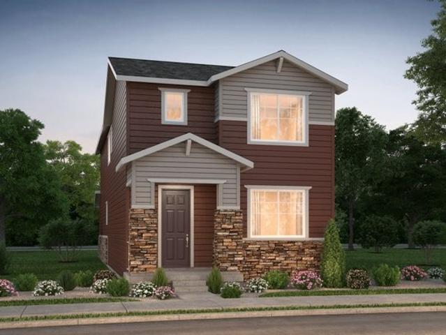 Blake Plan Painted Prairie Community