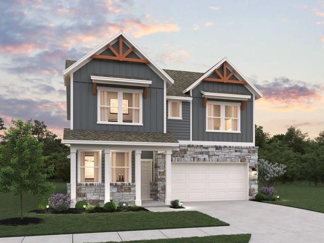 Blake Plan Rolling Glen Community