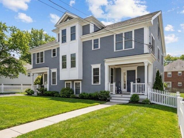 Blake St Unit,newton, Condo For Sale