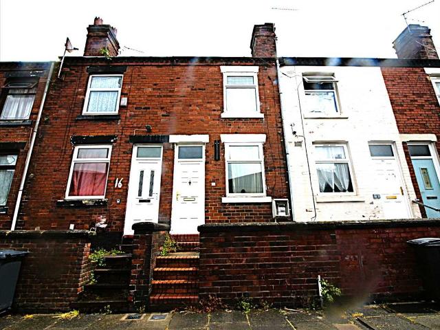 Blake Street, Burslem, Stoke On Trent ST6, 2 bed terraced house to rent, £695 pcm | PrimeLocation