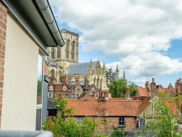 Blake Street, York, 2 Bedroom Apartment