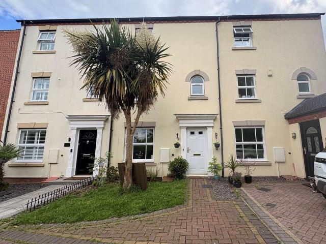 Blakeman Way, Lichfield WS13, 3 bed terraced house to rent, £1,350 pcm | PrimeLocation