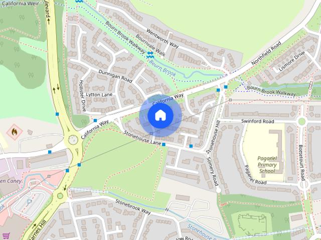 Blakemore Close, Birmingham, B32
