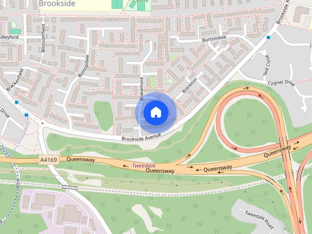 Blakemore, Brookside, Telford, TF3 1PR