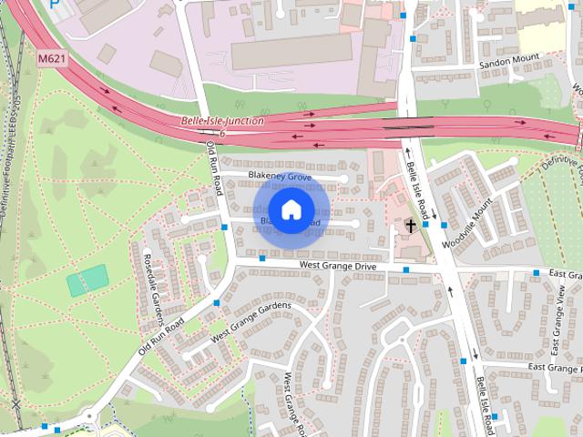 Blakeney Road, Leeds, LS10