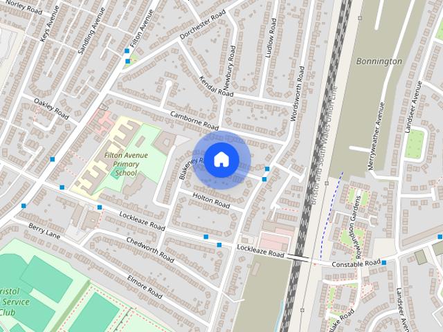 Blakeney Road, Lockleaze, Bristol, BS7