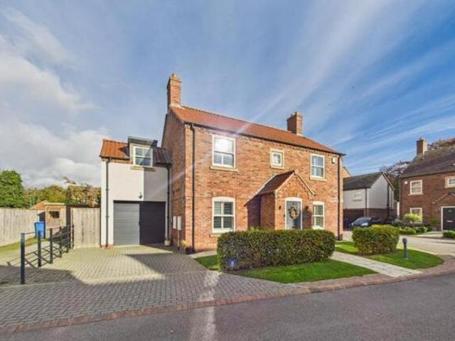 Blakedale Drive, Driffield, 4 Bedroom Detached