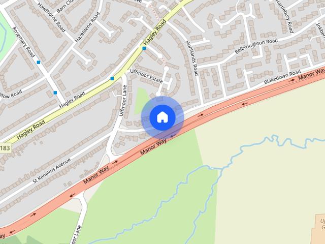 Blakedown Road, Halesowen, B63 4NE