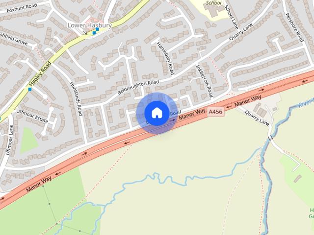 Blakedown Road, Halesowen, West Midlands, B63
