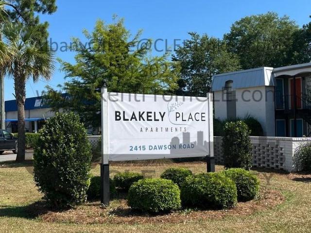 Blakely Place Apartments 3 Bedroom Apartment for Rent at 2415 Dawson Rd, Albany, GA 31707