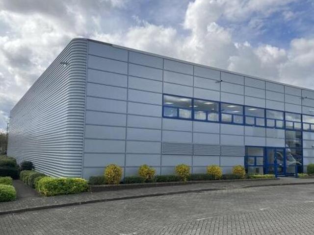 Blakelands Industrial Estate, Tanners Drive, Milton Keynes, Warehouse To Lease