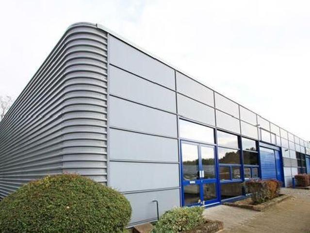 Blakelands, Tanners Drive, Milton Keynes, Warehouse To Lease