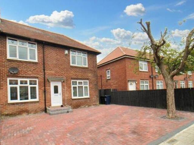 Blakelaw, Springfield Road, Newcastle Upon Tyne, 3 Bedroom Semi detached