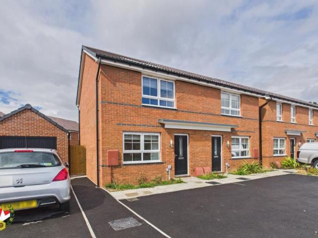 Blakeley Walk, Winnycroft GL4, 2 bed semi detached house to rent, £1,395 pcm | PrimeLocation