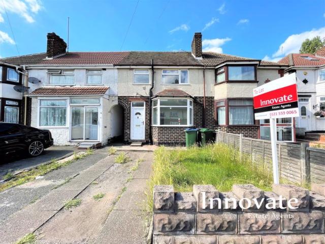 Blakeley Hall Road, Oldbury B69, 3 bed terraced house to rent, £1,050 pcm | PrimeLocation