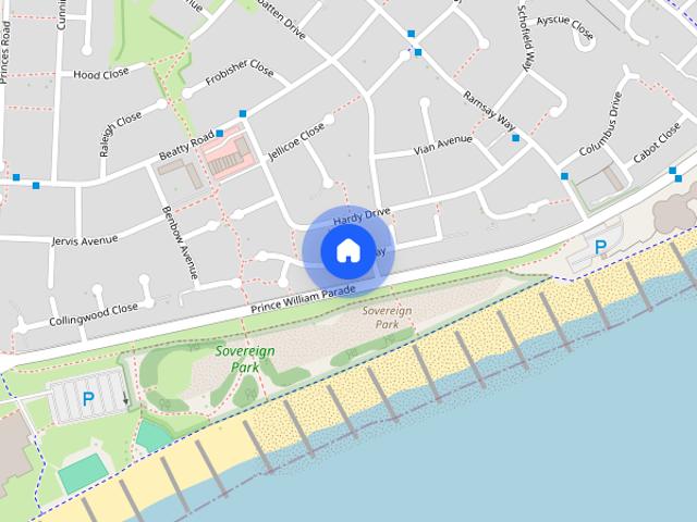 Blakes Way, Eastbourne, East Sussex, BN23