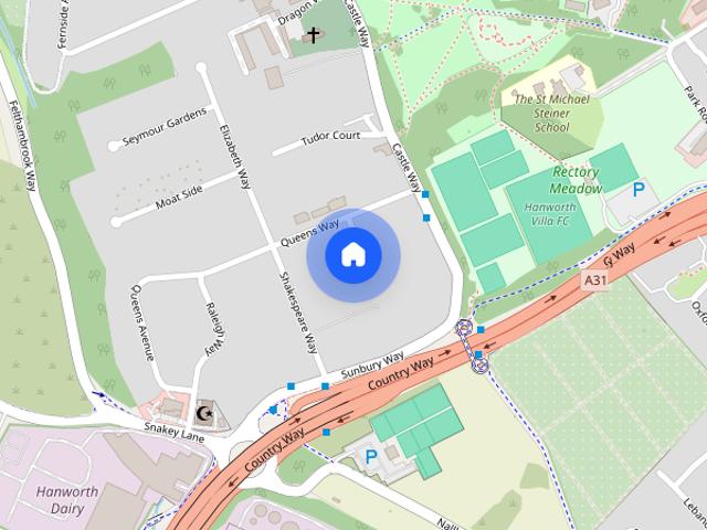 Blakewood Close, Hanworth, Middlesex, TW13 7NL