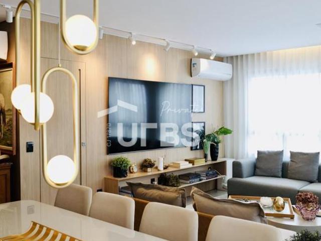 Blanc Casa Design 165,9m², 3 suites plenas, churrasqueira, 2 vagas de carro e 1 de moto
