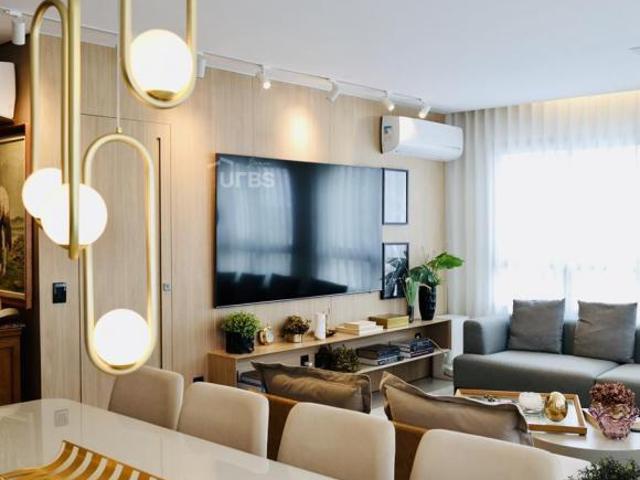 Blanc Casa Design 165,9m², 3 suites plenas, churrasqueira, 2 vagas de carro e 1 de moto