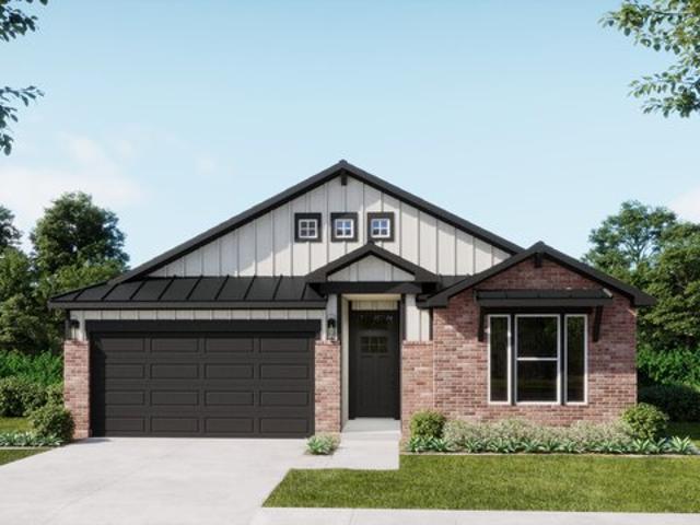 Blanco Plan The Preserve At Thousand Oaks Single Family Community