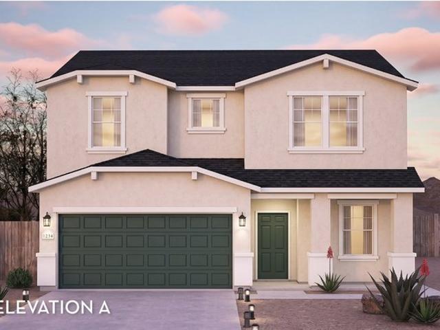 Blanco Plan Hayden Estates Community