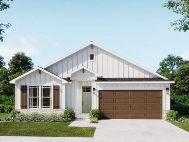 Blanco Plan Oak Ridge Community