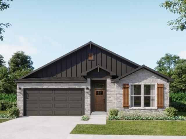 Blanco Plan Park Meadows Community