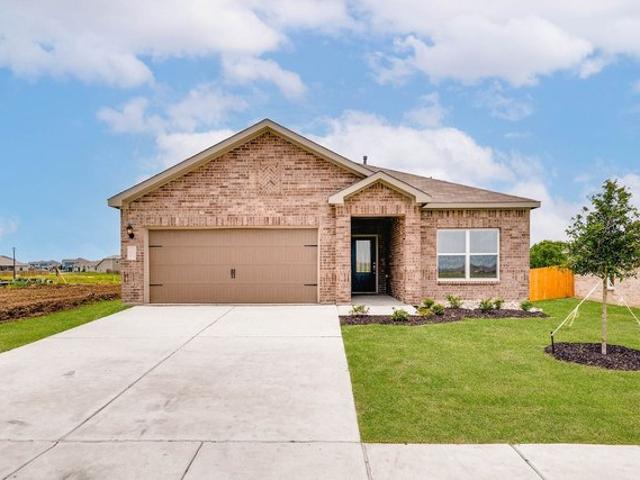 Blanco Plan Patriot Estates Community