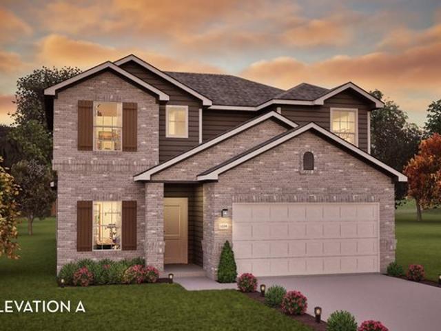 Blanco Plan Sunrise Cove Community